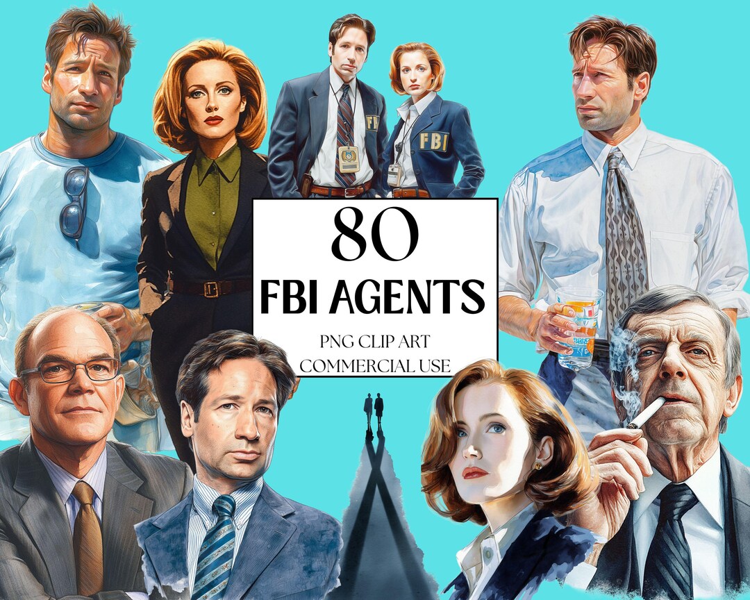 FBI Clipart, Fbi Agents Clipart, UFO Clipart, Alien Mysteries Clipart ...