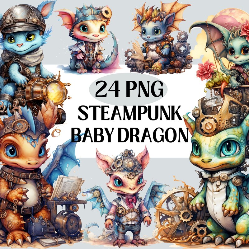 Steampunk Baby - Etsy