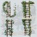 Ivy Ladder Clipart, Enchanted Forest Clipart, Fairy Forest Clipart ...