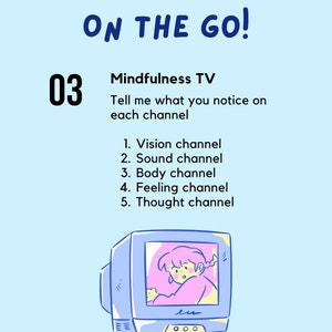 Mindfulness Resource for All Ages - Etsy