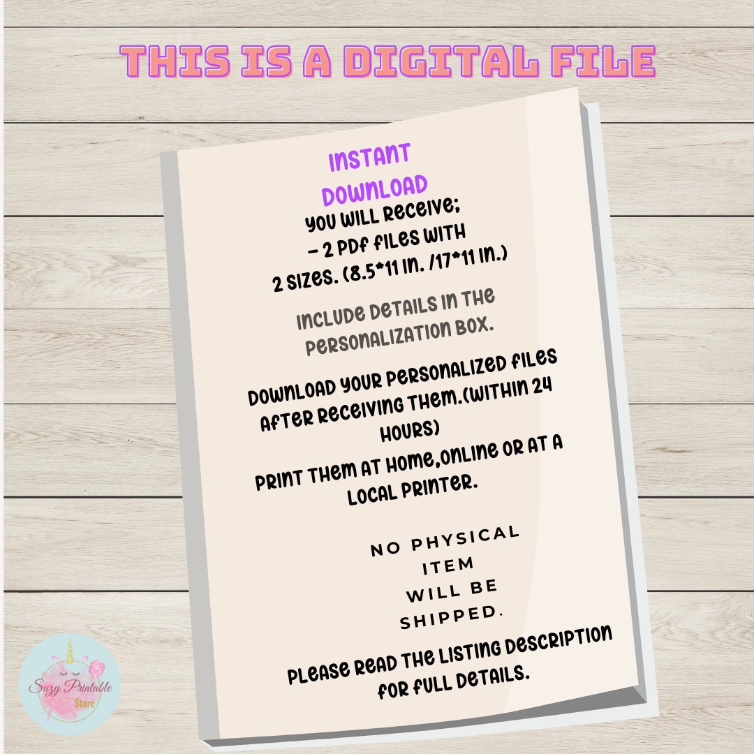 Customizable Art Party, Birthday Printable, Coloring Page, Art Party ...