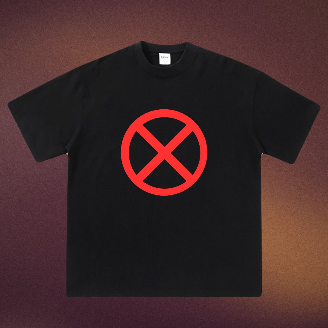 Vintage Retro Comic T-shirt, Comic Style T-shirt, Xmen T-shirt, X Comic ...