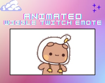 Animated Twirl Emote for Twitch or Discord | Twitch Emotes | Animated ...