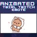 Animated Twirl Emote for Twitch or Discord | Twitch Emotes | Animated ...