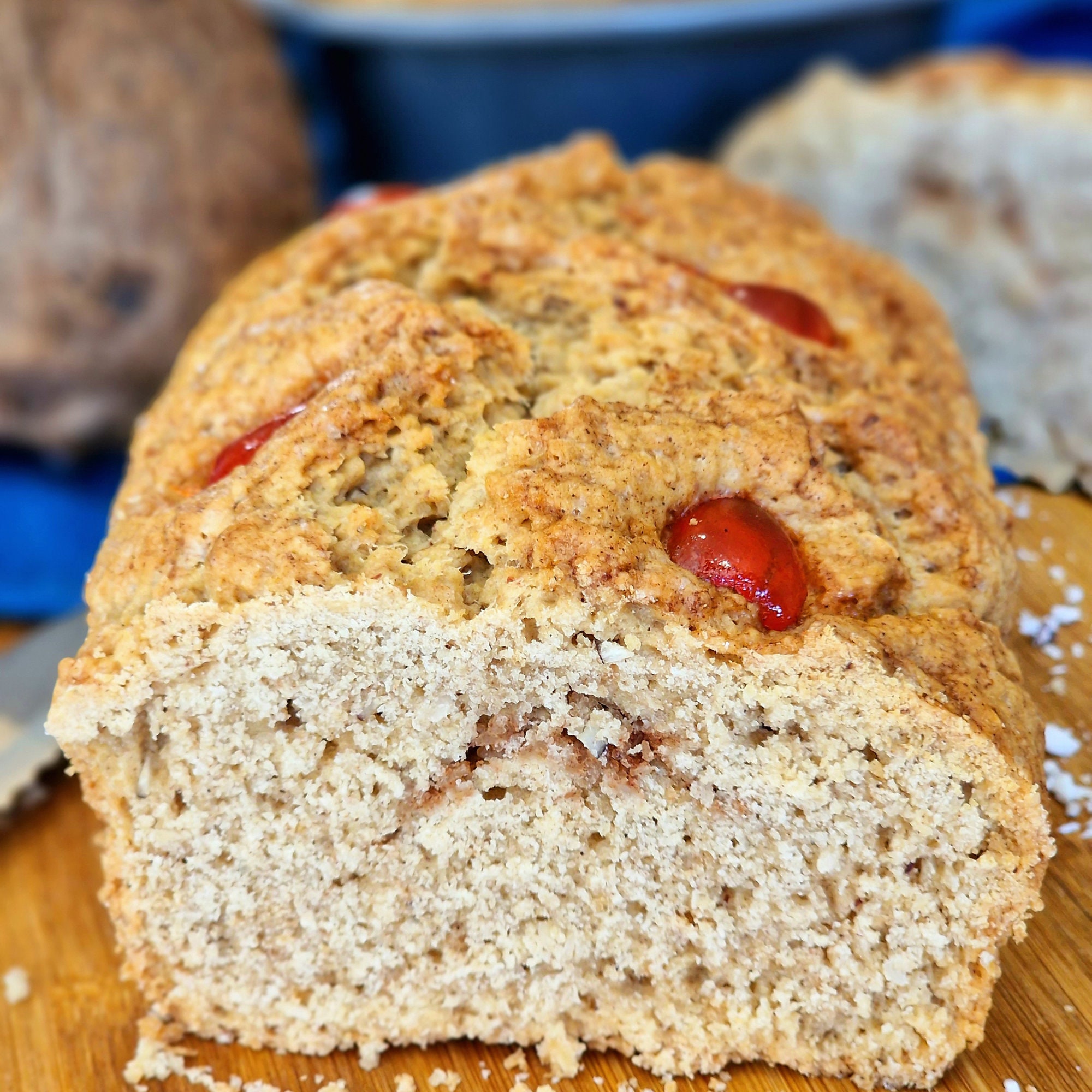 Barbados Coconut Bread (sweet Bread) - Etsy UK