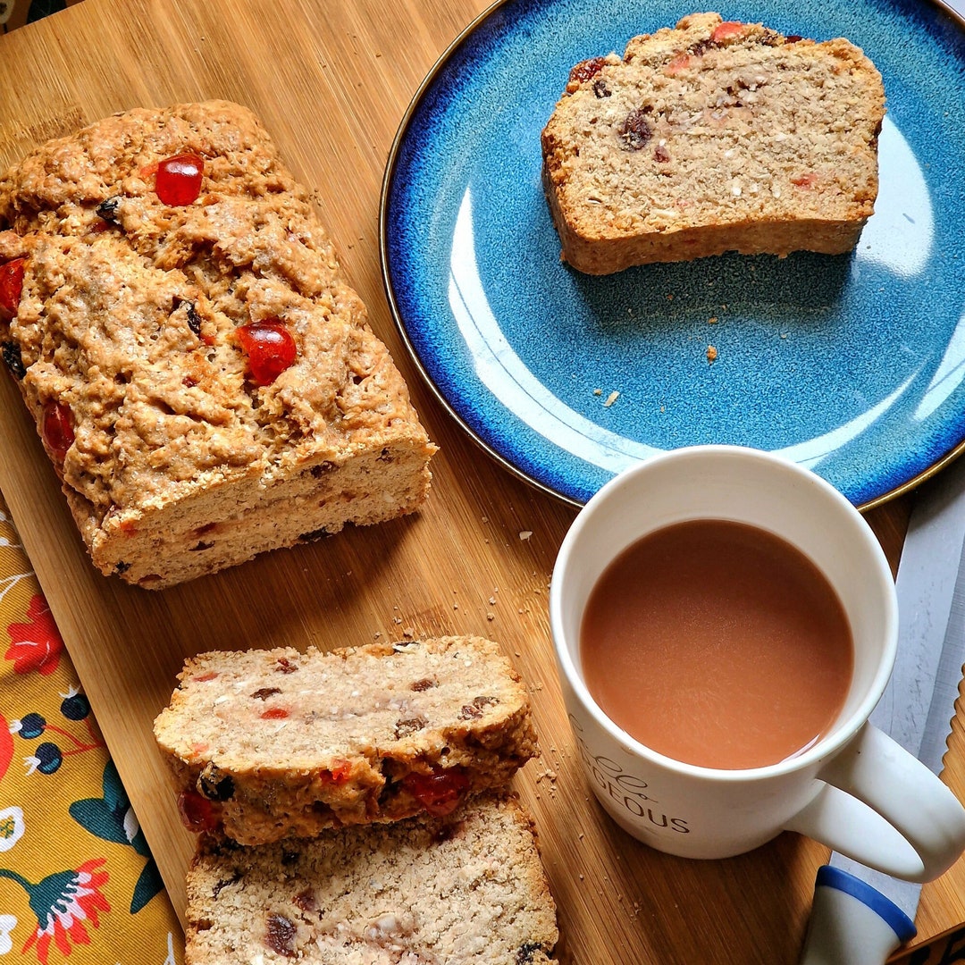 Barbados Coconut Bread (sweet Bread) - Etsy UK