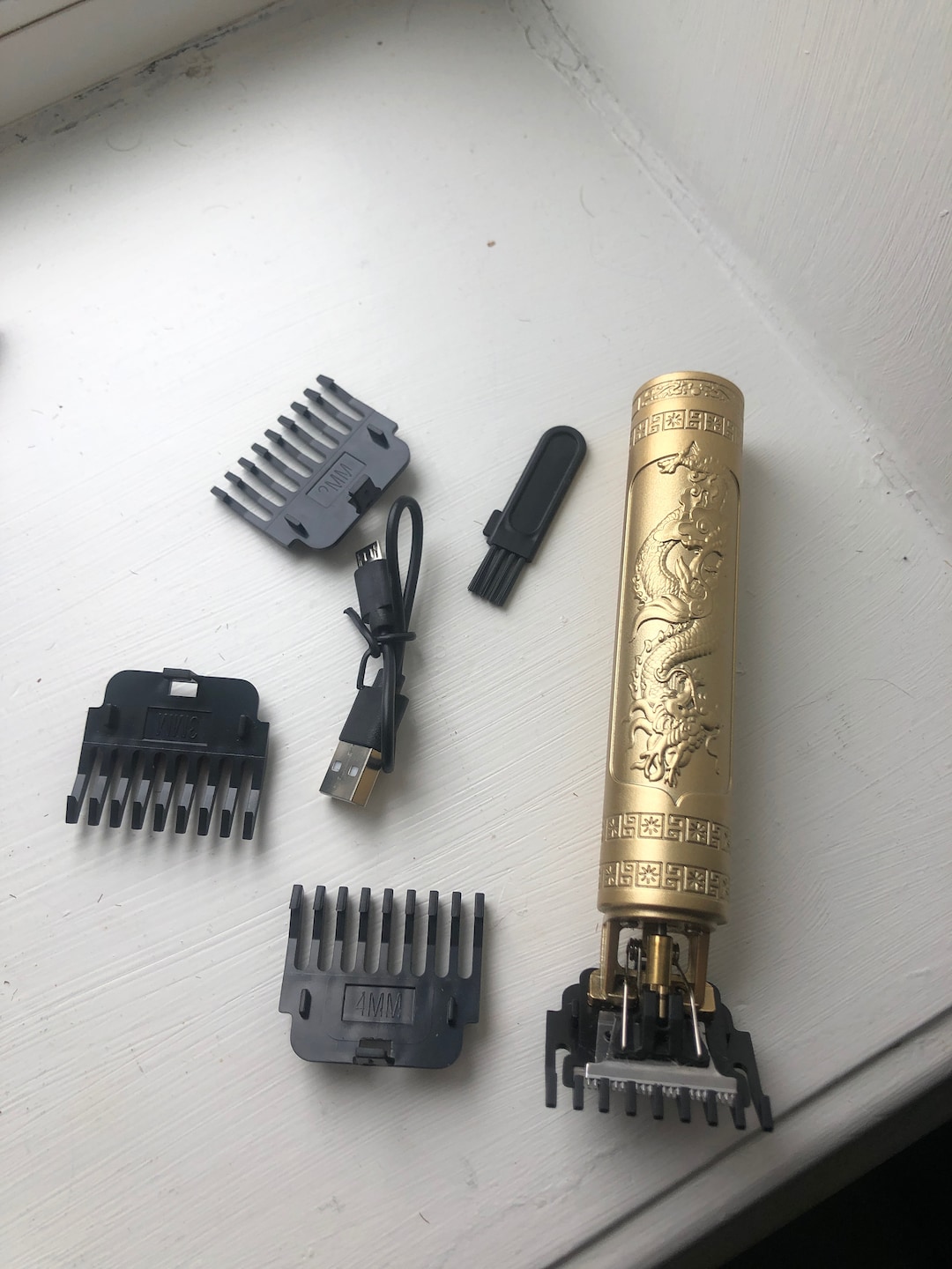The T9 Vintage Trimmer - Etsy