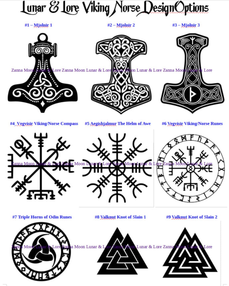Norse Viking Flask Until Valhalla Engraved Runes Odin's Hammer Ravens ...