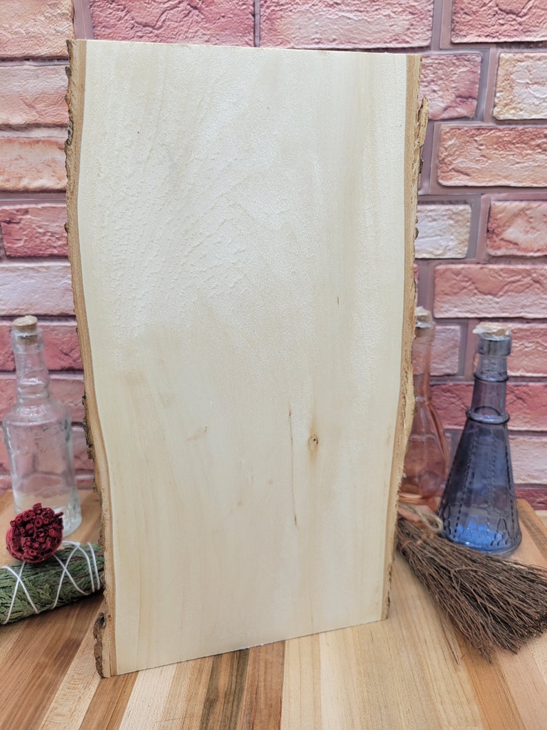 Viking Memorial Norse Live Edge Plaque Engraved Valhalla Viking Prayer ...