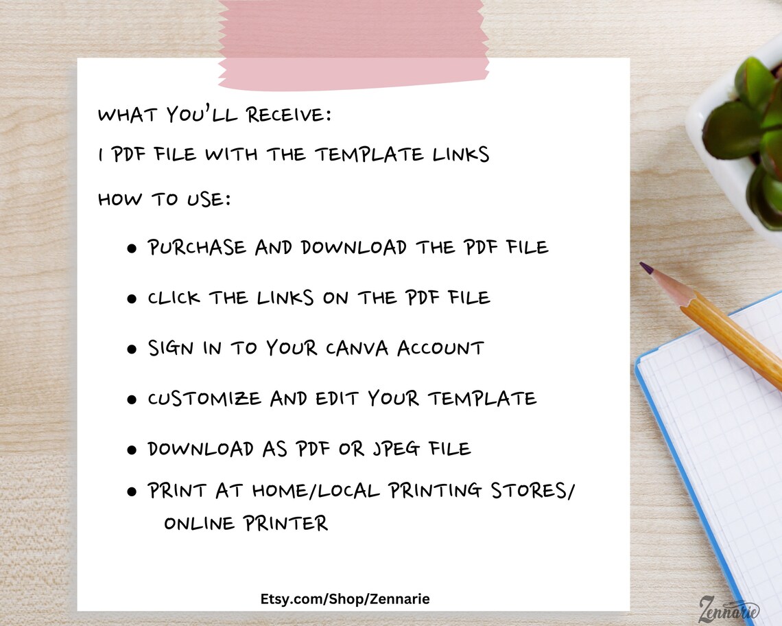 Editable Clothing Tagless Label Template for Small Business Garment ...