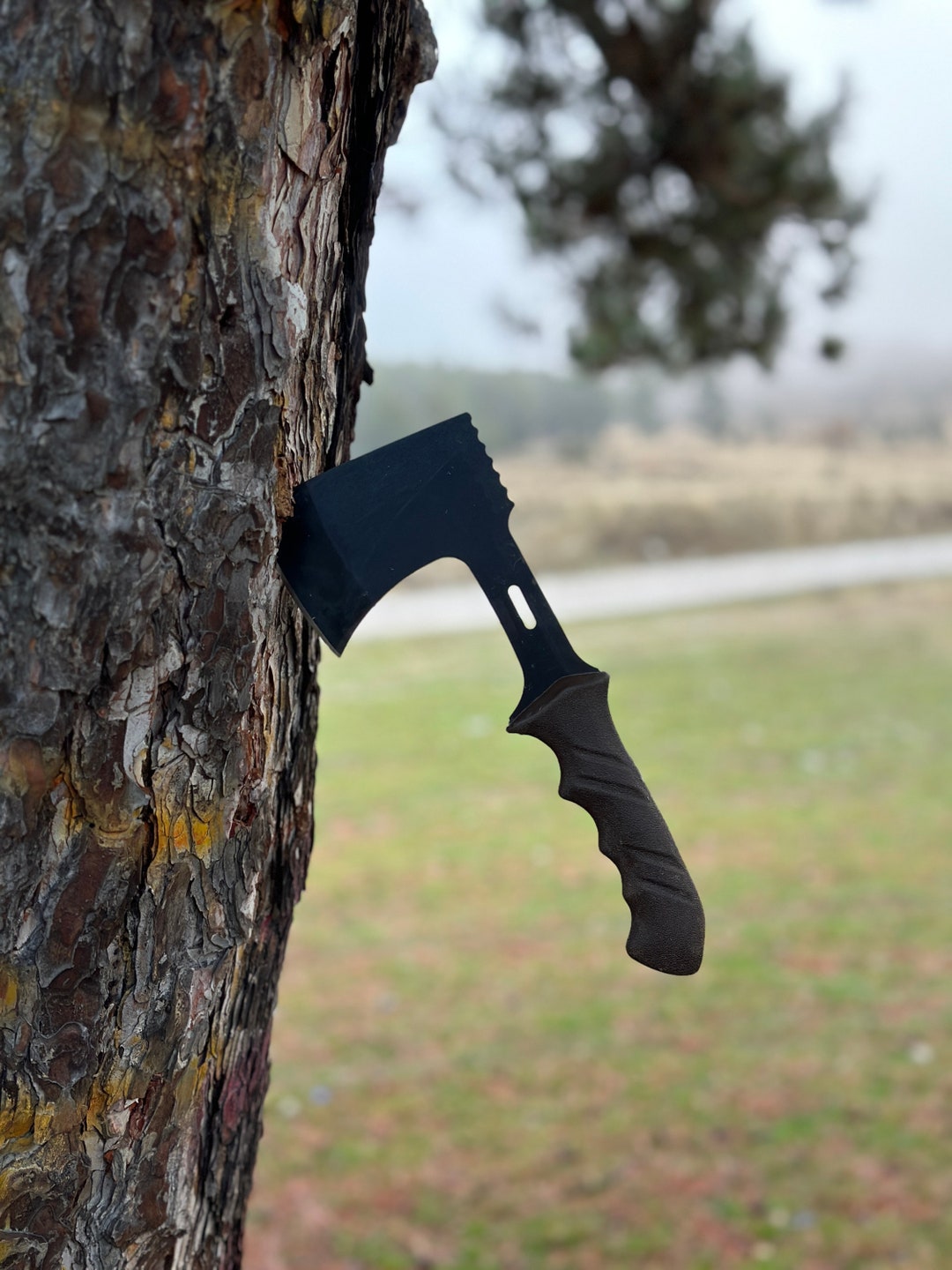 Handmade Camping Axe Lumberjack Axe Outdoor Axe Pruning Axe Sharp Axe ...