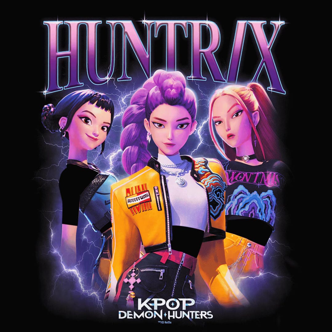 Kpop Demon Hunters Png | Hunter X Heartthrob Anime Style | Kpop Demon ...