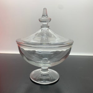 1920s candy dish