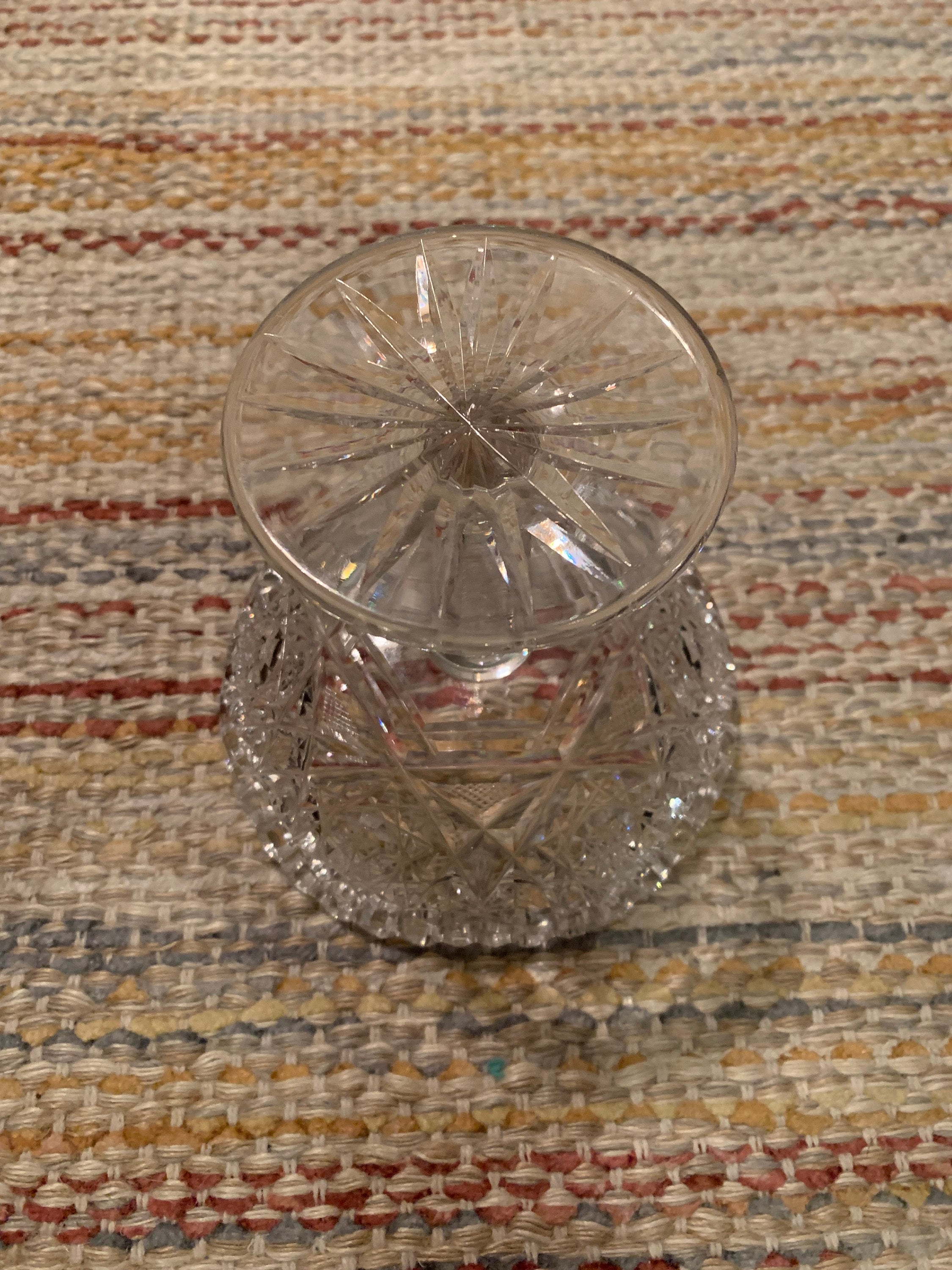 ABC Vintage Compote Dish - Etsy