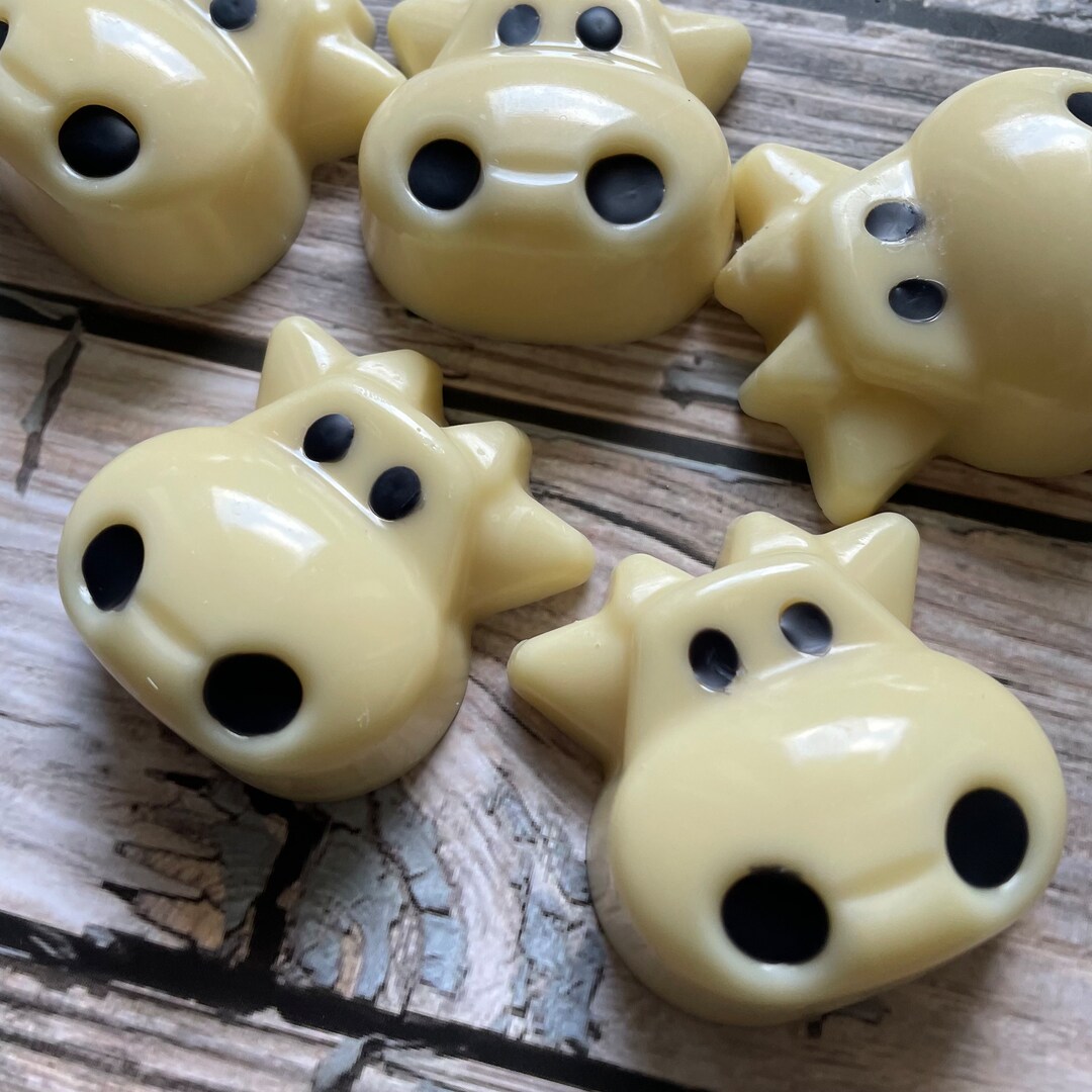 Cow Shaped Wax Melt Brittle, Over 45 Scents to Choose From - Etsy
