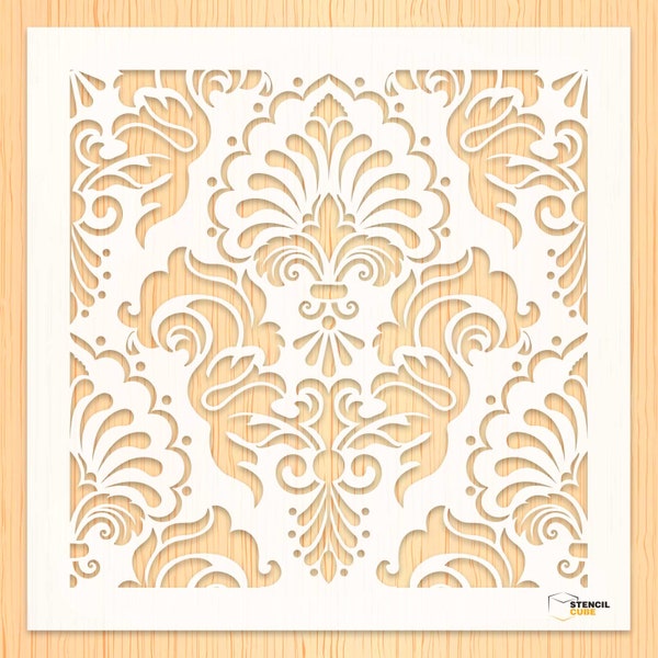 Pattern Stencil - Etsy