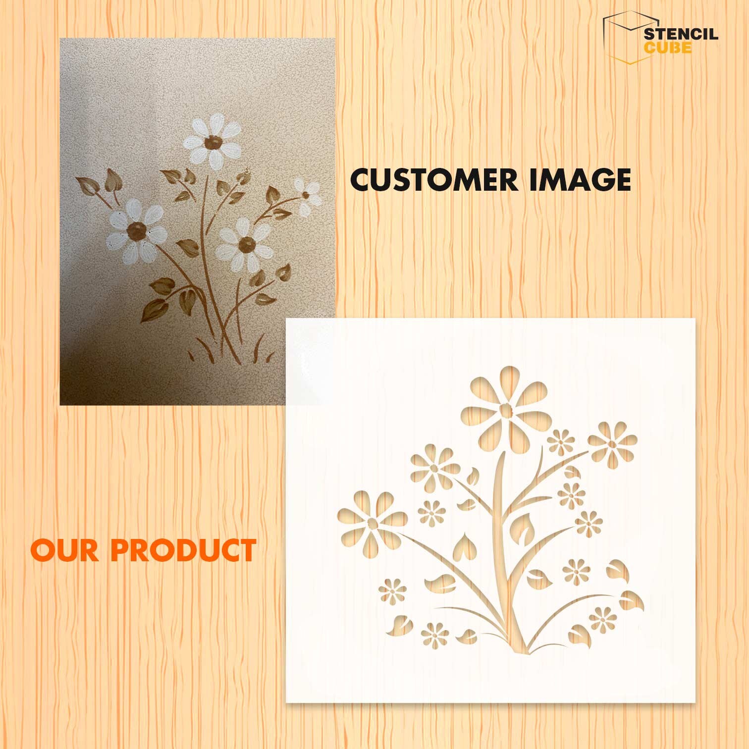 Custom Stencil Design Your Own Stencil Image to Stencil Custom Logo ...