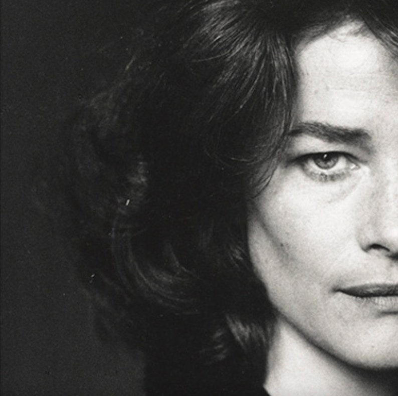 Alice Springs. June Newton. Charlotte Rampling. Original Exhibition ...