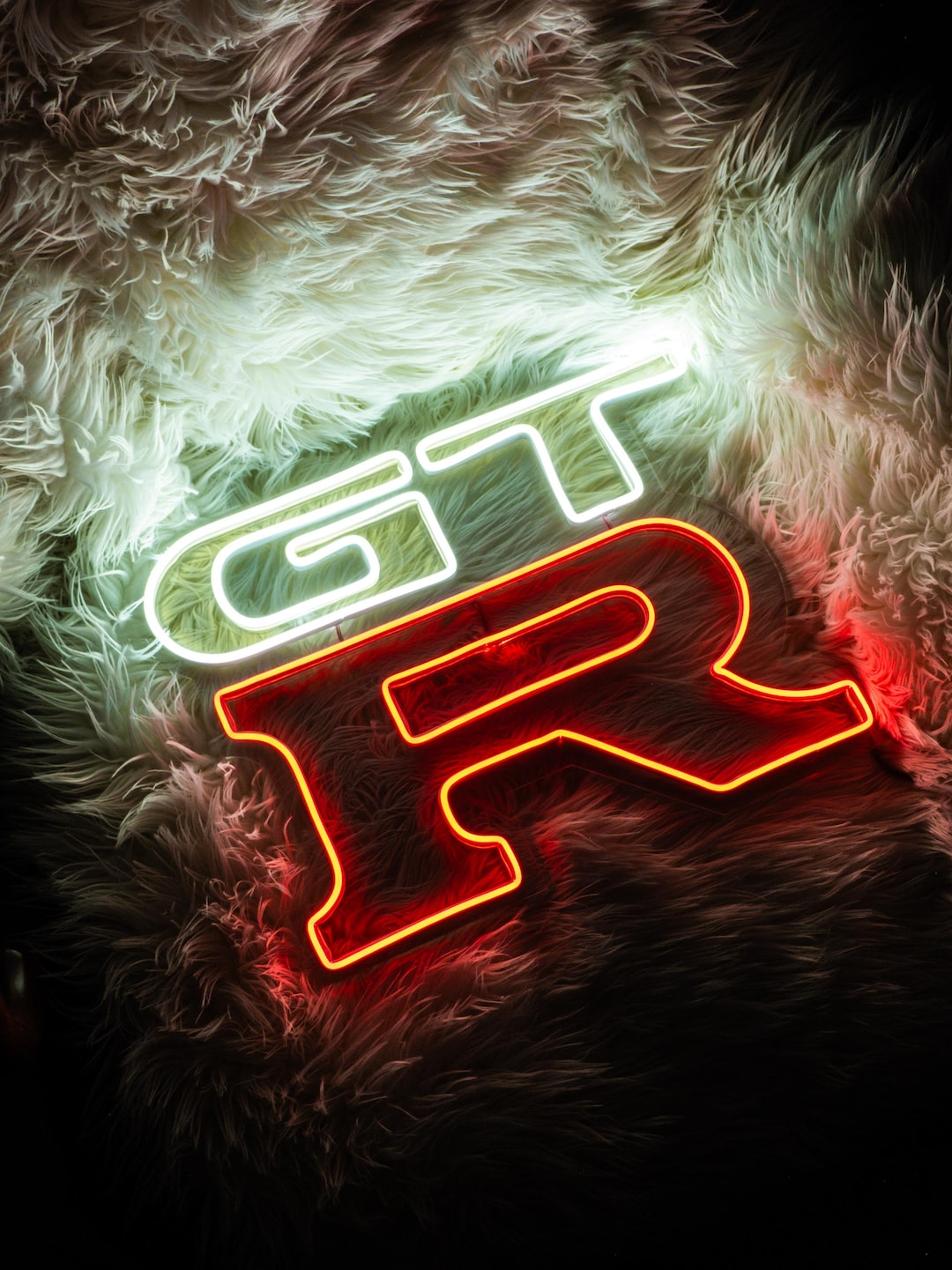 GTR Car Logo Neon Sign / Garage Decor /car Enthusiast Gift / Garage ...