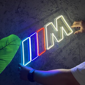 Car Logo Sign/ Neon Sign / Led Neonsign / Custom Neon Sign / Neon Sign ...