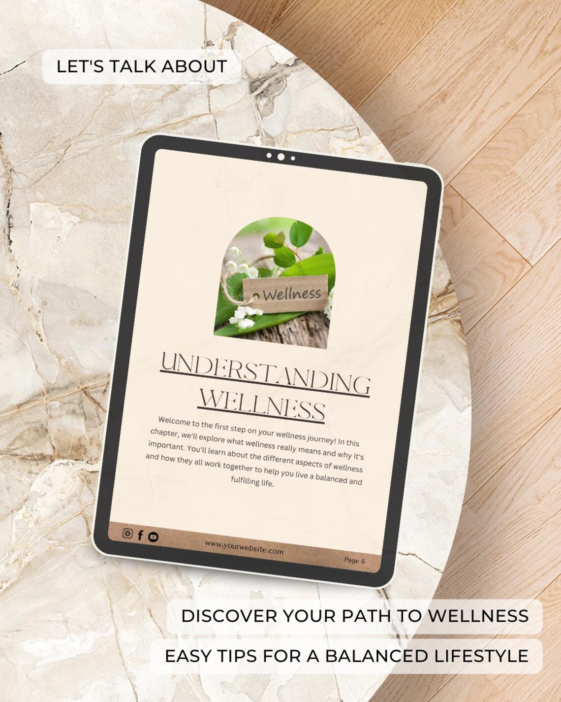 Pathways to Wellness: A Practical Guide to Living a Balanced and ...