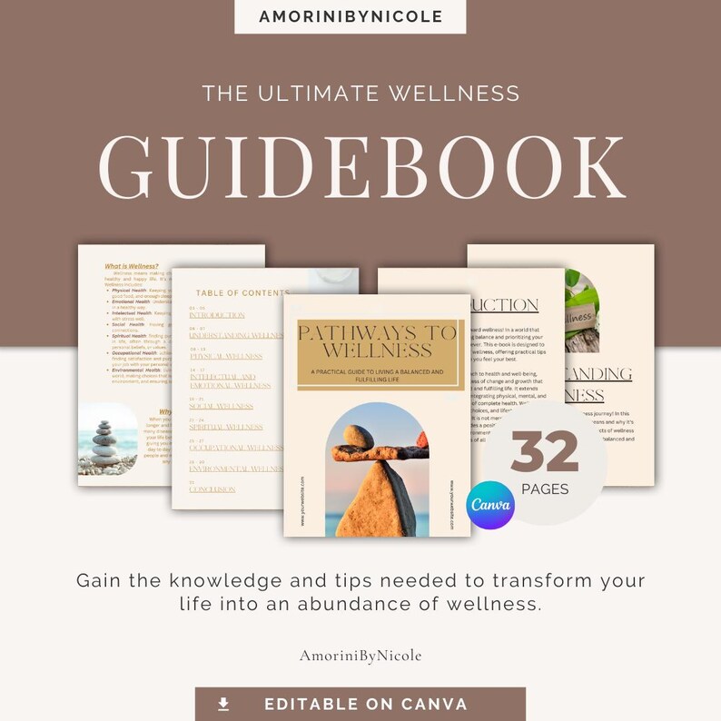 Pathways to Wellness: A Practical Guide to Living a Balanced and ...