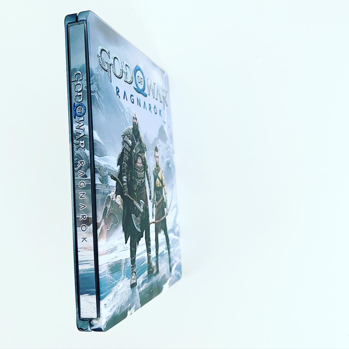 God of War Ragnarok NO GAME - Etsy