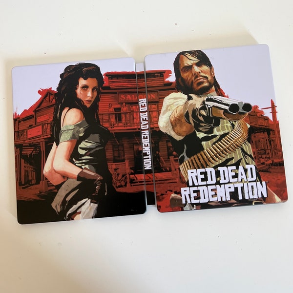 Red Dead Redemption 2 - Etsy