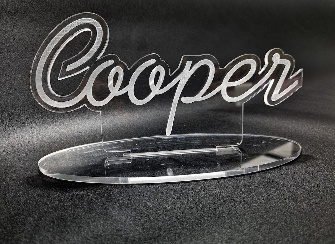 LED Light up Acrylic SVG CDR and Pdf and Non Light up Laser - Etsy