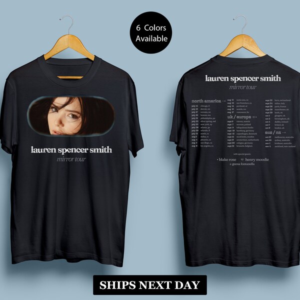 Lauren Spencer Smith Merch - Etsy