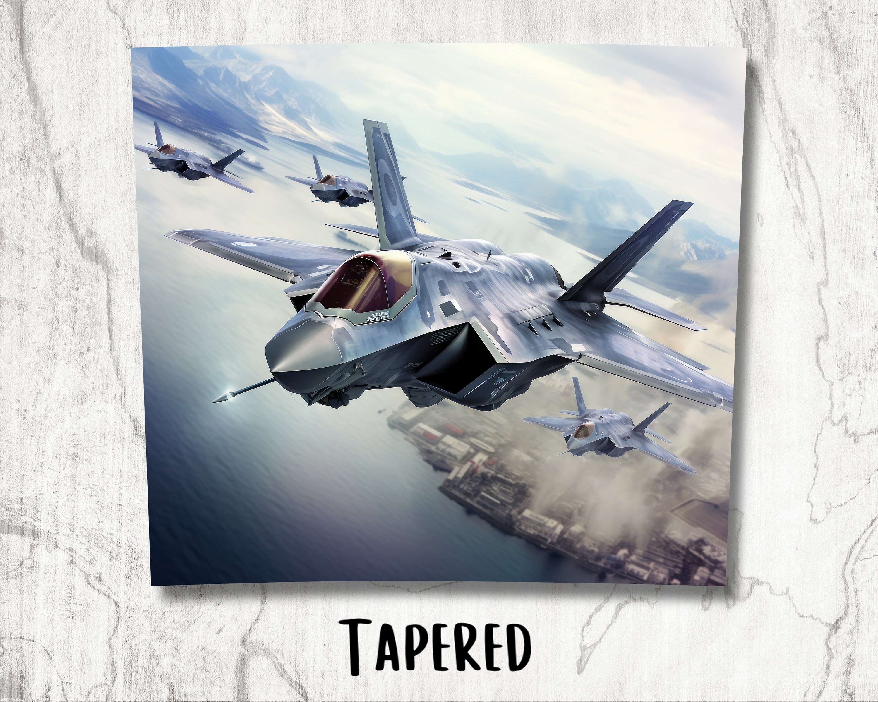 Fighter Jet Tumbler Tumbler Wrap, Air Force Tumbler Wrap, Aviation ...