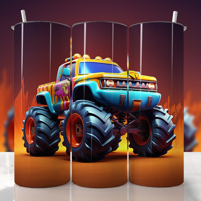 Monster Wrap Png - Etsy