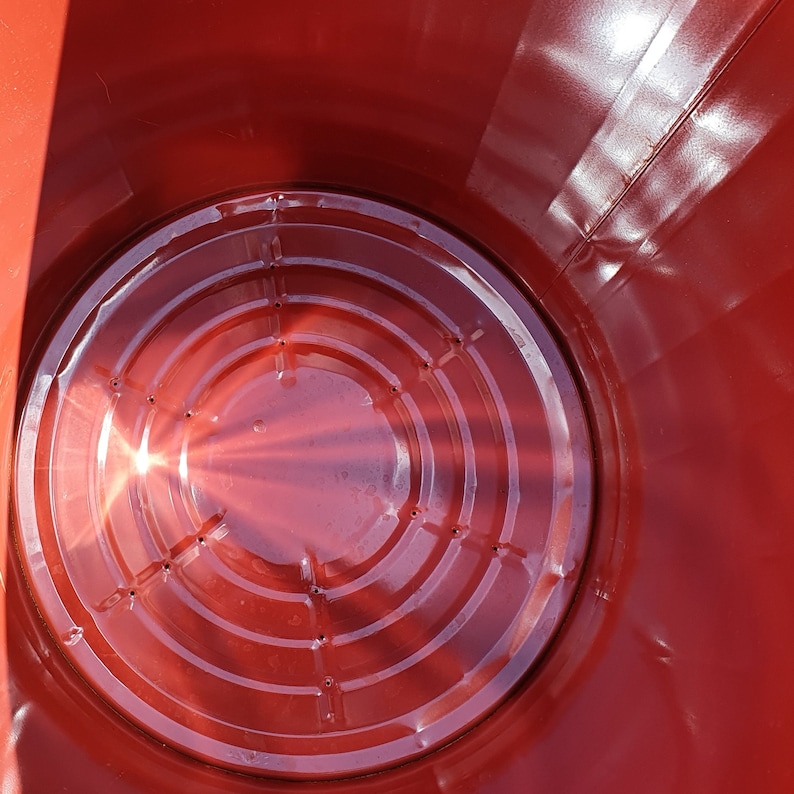 Large Steel Incinerator Bin 210 Litre Steel Drum Burner Barrel 210L ...