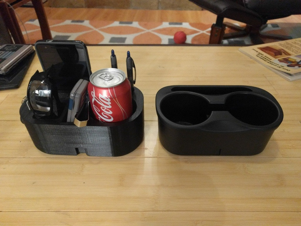 GT86/FRS/BRZ Center Console Organizer - Etsy