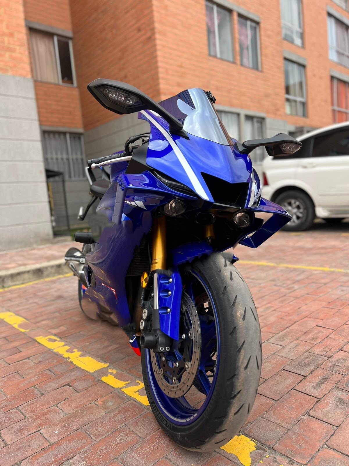 SPOILERS FOR YAMAHA R6 2017-2022 - Etsy