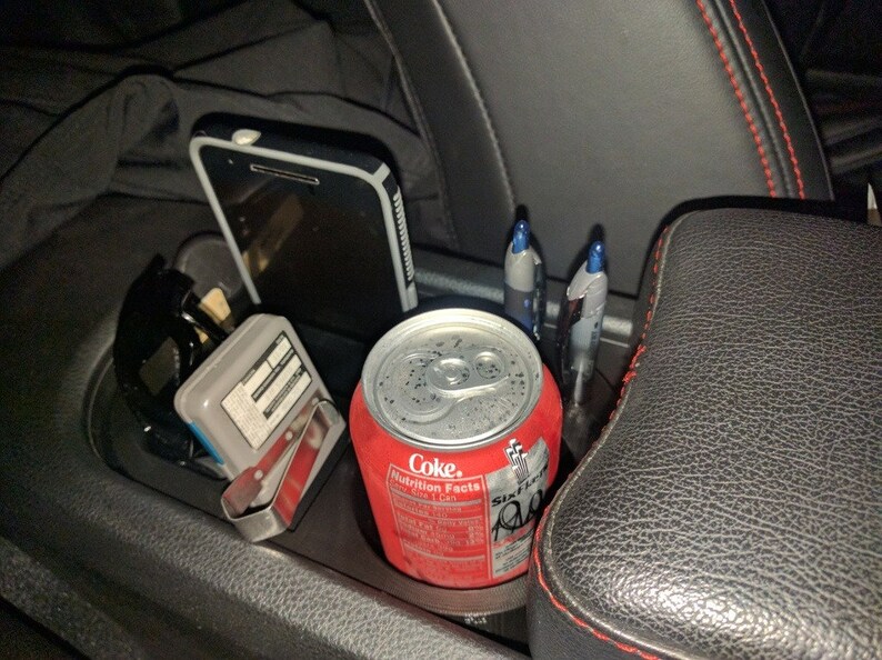 GT86/FRS/BRZ Center Console Organizer - Etsy