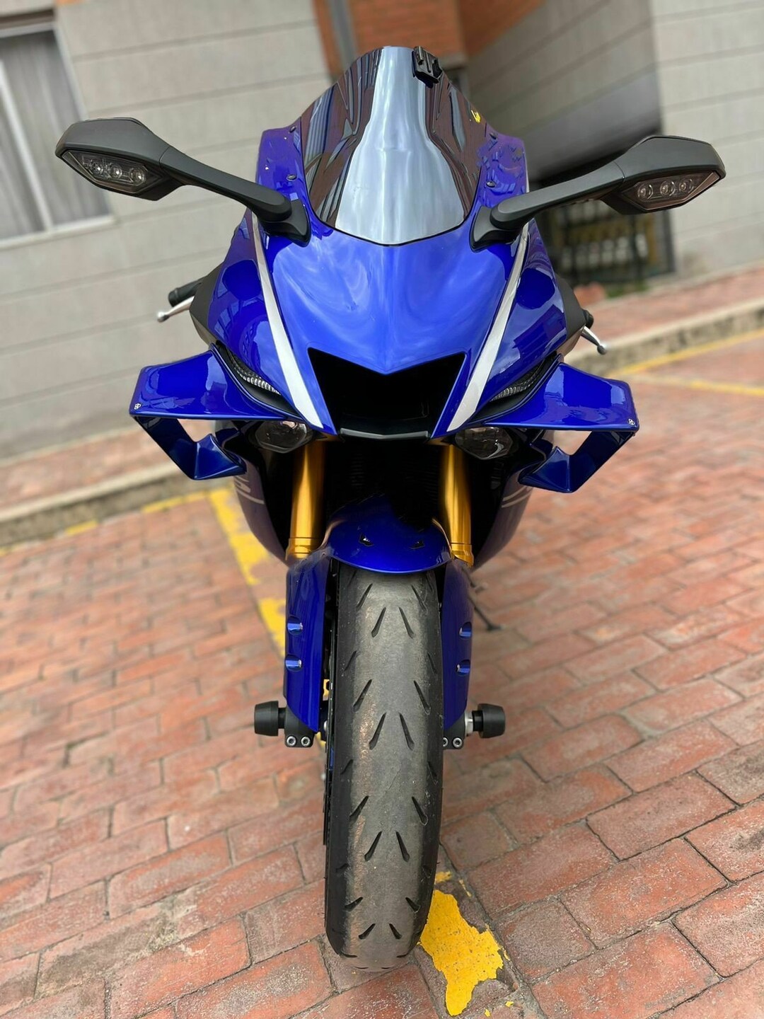 SPOILERS FOR YAMAHA R6 2017-2022 - Etsy