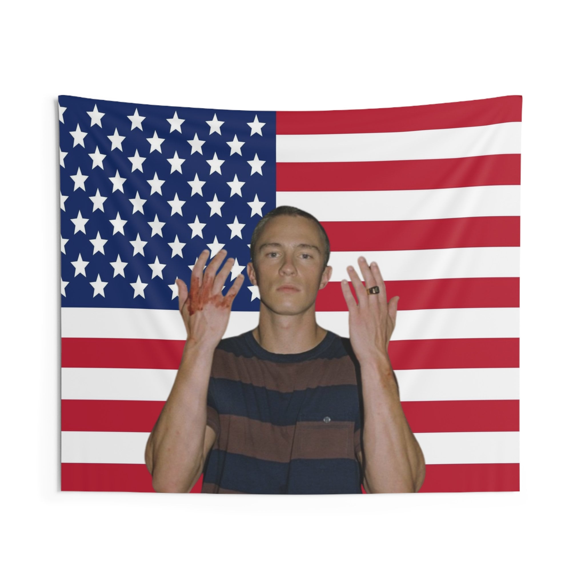 Rafe Cameron American Flag Outer Banks Obx Fan Gifts Pogues Life P4L ...