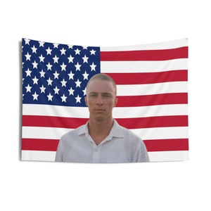 Rafe Cameron American Flag Outer Banks Obx Fan Gifts Pogues Life P4L ...