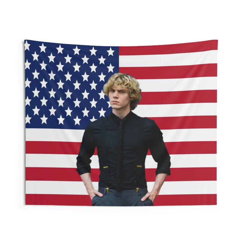 Jj maybank flag tapestry - Etsy France