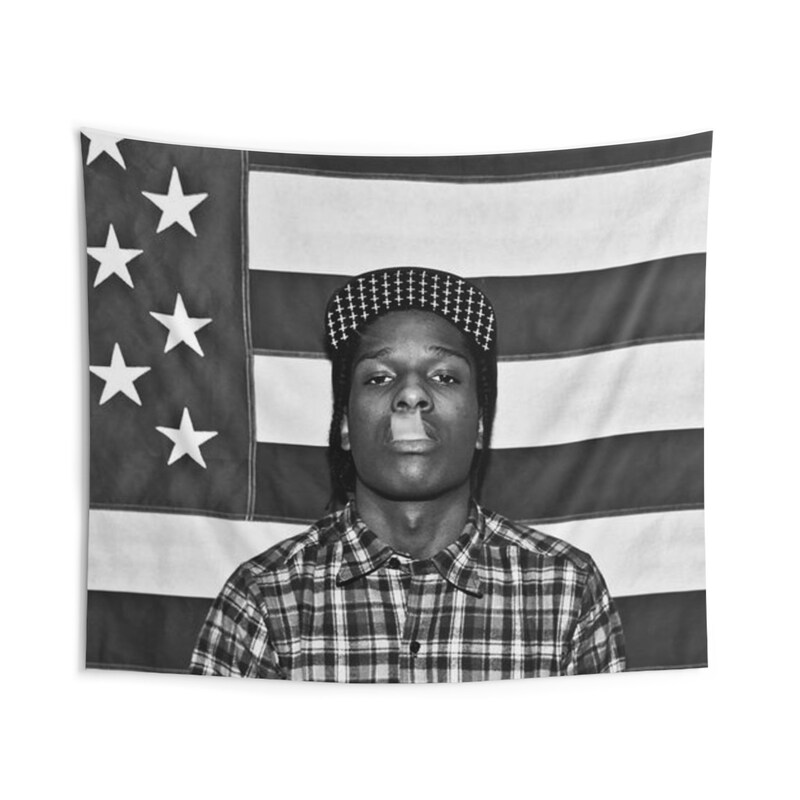 Asap Rocky Poster - Etsy Australia