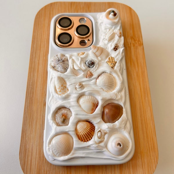 Handmade Phone Case - Etsy