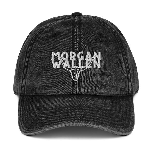 Morgan Wallen Trucker Hat - Etsy