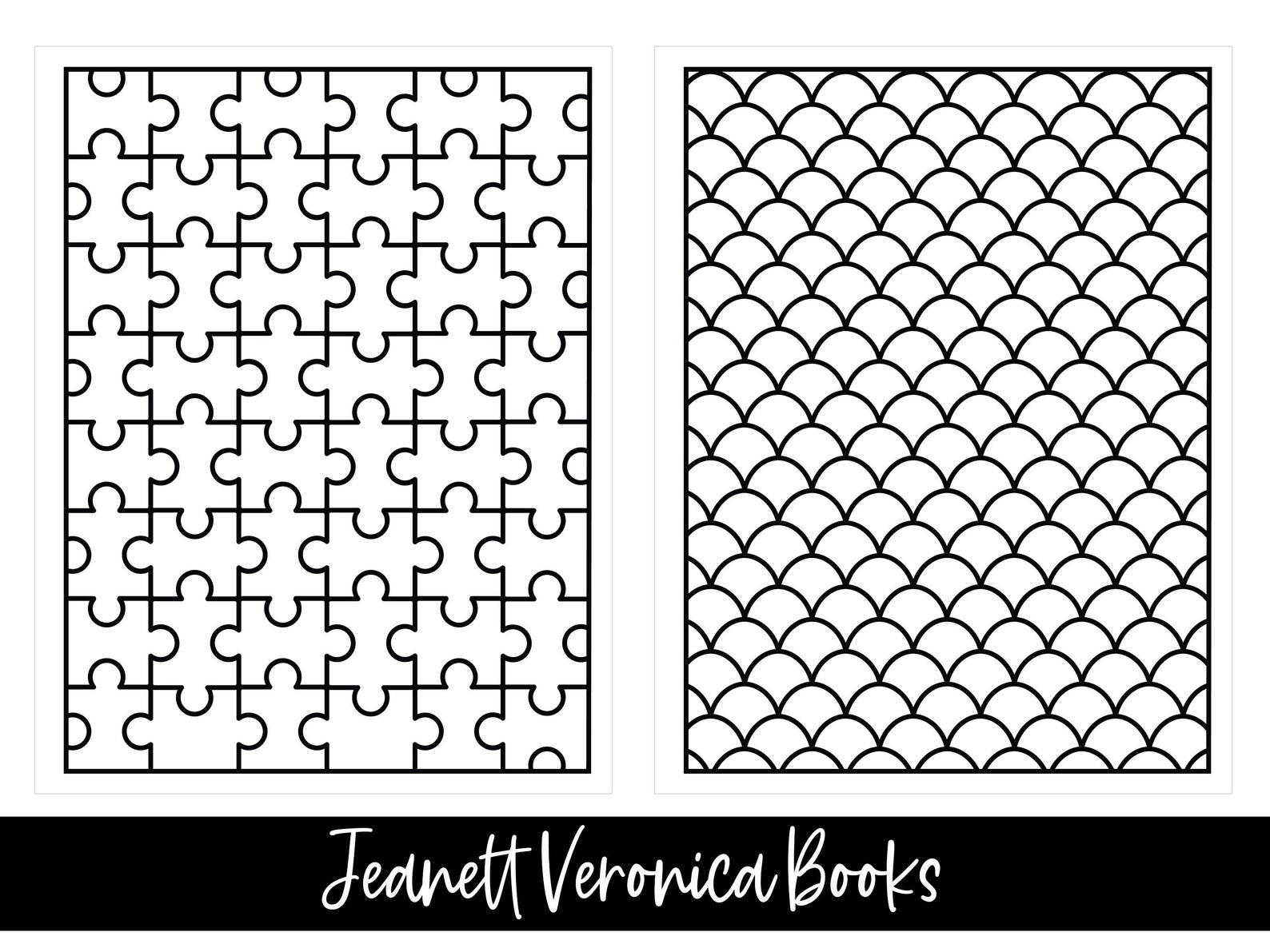 Satisfying Patterns | Bold & Easy Cute and Abstract Designs | 50 ...