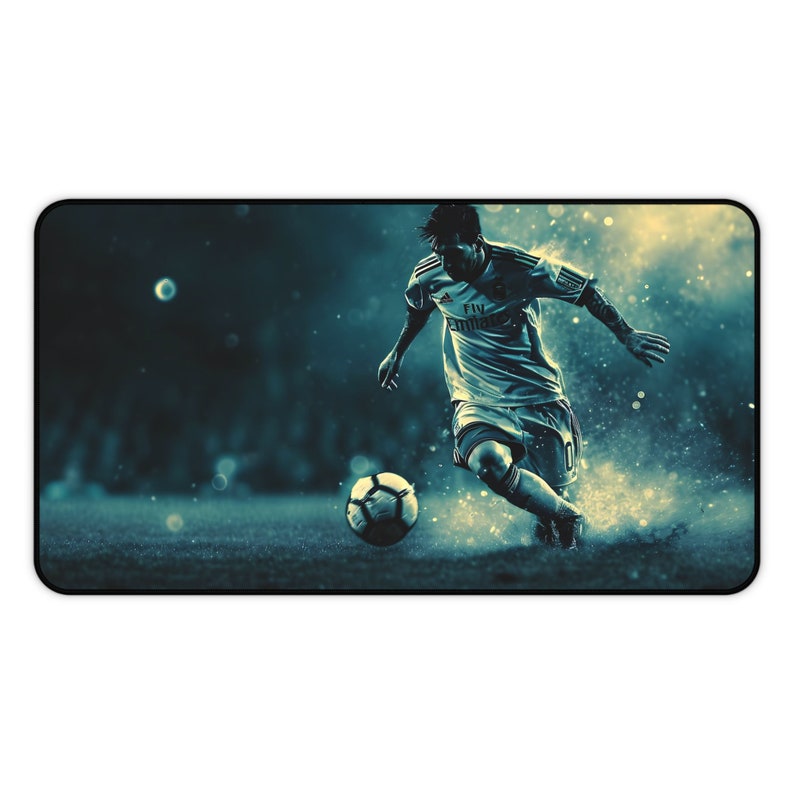 Lionel Messi Mouse Pad, Lionel Messi Desk Mat, Premium High Quality ...