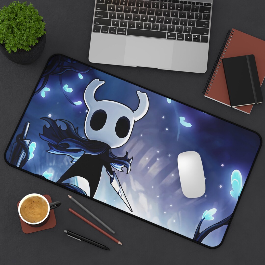 Hollow Knight Desk Mat, Hollow Knight Mouse Pad, Gaming Mousepad ...