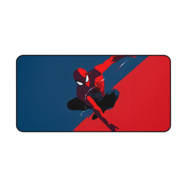 Spider Man Mouse Pad - Etsy