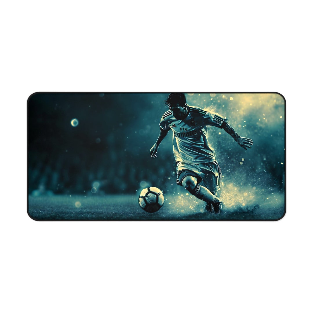 Lionel Messi Mouse Pad, Lionel Messi Desk Mat, Premium High Quality ...