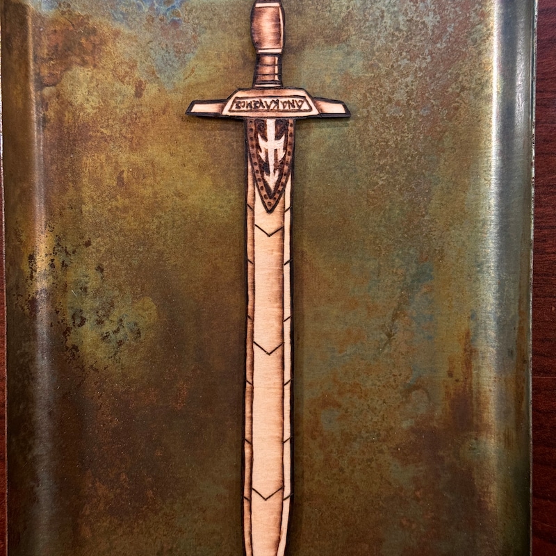 Percy Jackson Pen - Etsy
