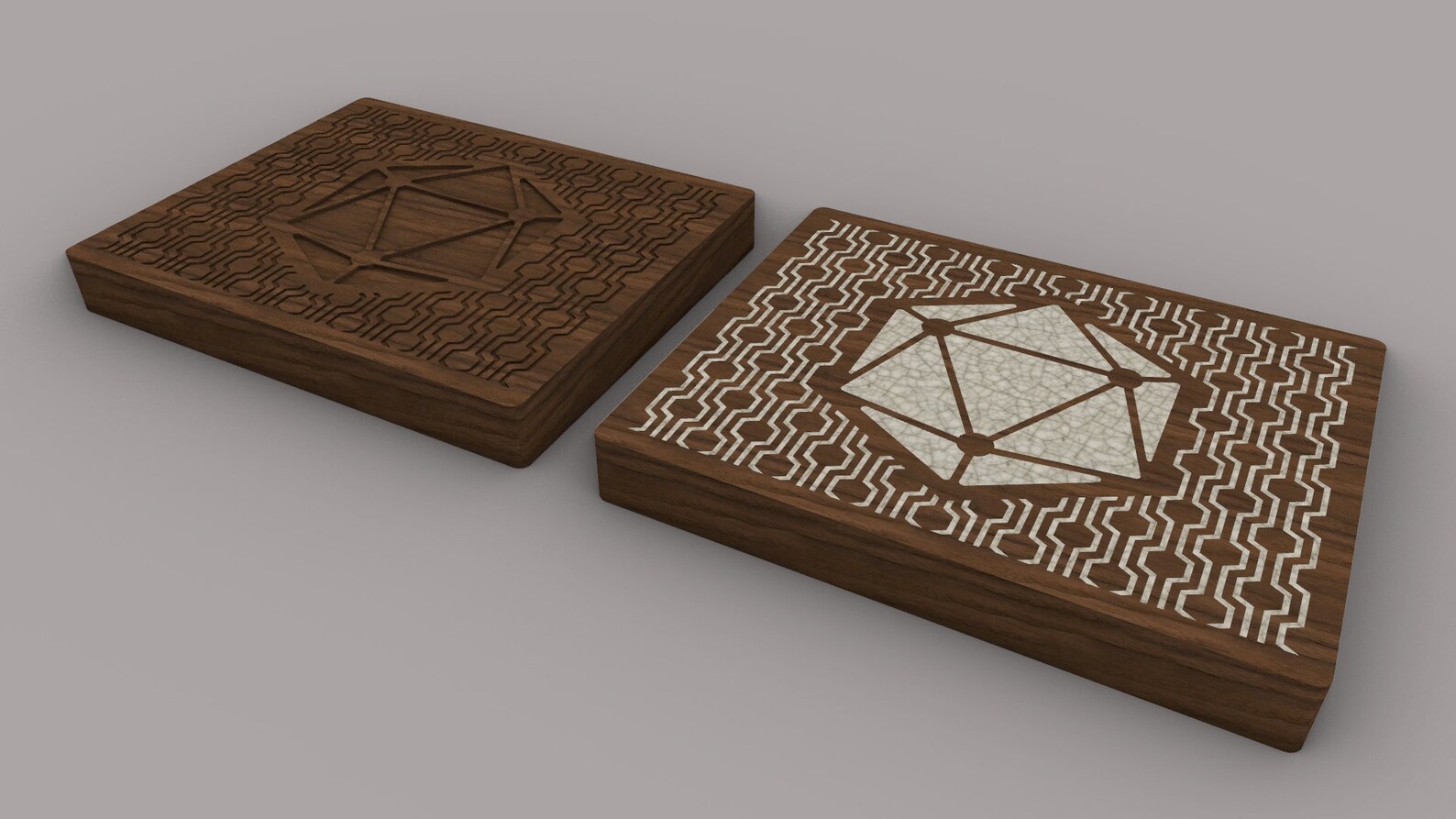 Modular Box Set for D&D Players and Dungeon Masters, Premium Dice Box ...